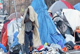 Homelessness – Deskan Institute & Training Inc